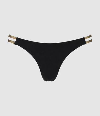 Beliza Bas De Maillot Salvia Noir