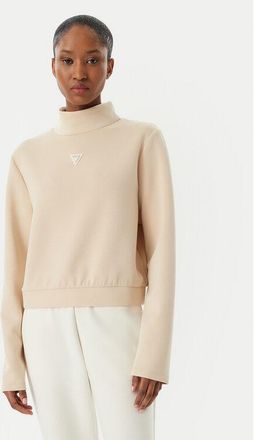 Guess Sweatshirt Olympe V4YQ05 KCAY2 Beige Regular Fit