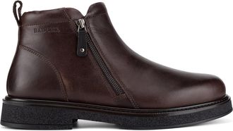 Badura Stiefeletten Badura CALEB-03 MI08 Braun