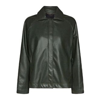 Elena Miro Damen, Jacken, Gr&uuml;n, 3XLGr&ouml;&szlig;e