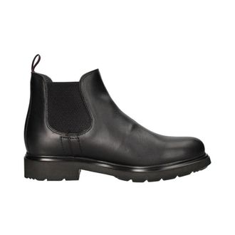 Callaghan Stylische Polacchini Schuhe - - Shoes - Herren - Schwarzk - 40 EU