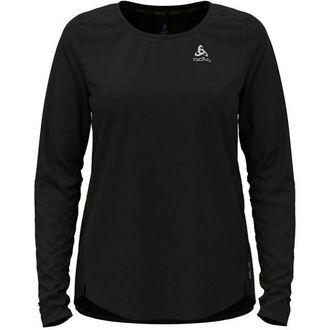 Odlo Damen T-shirt l/s crew neck ZEROWEIG
