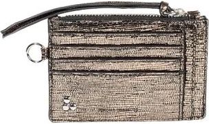 Jerome Dreyfuss Femme, Accessoires, Gris, Taille: ONE Size Lucky Cardholder