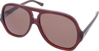 Chlo&eacute; Sonnenbrille - CH0289S-002 - Gr. unisize - in Braun - f&uuml;r Damen