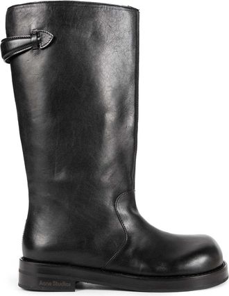 Acne Studios Leather Boots