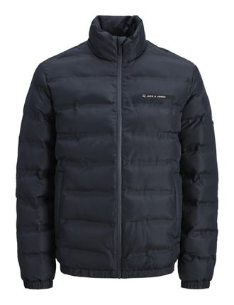 Jack & Jones Herren Jjalpes Heat Quilted Puffer Jacket Aw25, Navy Blazer, m