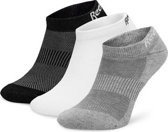 Reebok Kurze Socken Reebok R0356-SS24 (3-pack) Bunt