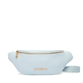 Love Moschino G&uuml;rteltasche LOVE MOSCHINO JC4010PP1OLB0701 Himmelblau