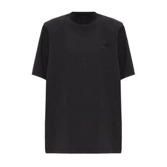 The Attico Baumwoll-T-Shirt - - Tops - Damen - Schwarzk - 2XS