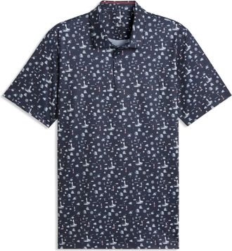 Puma Funktionsshirt MATTR