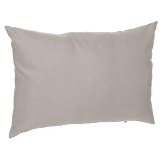 Hesperide Coussin déco dextérieur Korai Taupe 50x30 cm