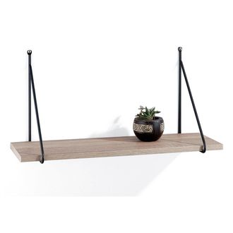 tomasucci Fast wall shelf, oak