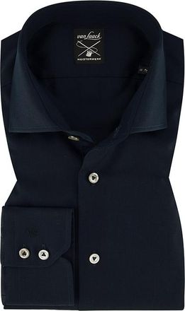 van Laack Herren Hemd blau