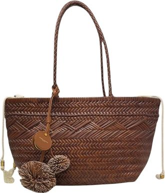 Gianni Chiarini Femme, Sacs, Brun, Taille: ONE Size Sac bandouli&egrave;re Paloma