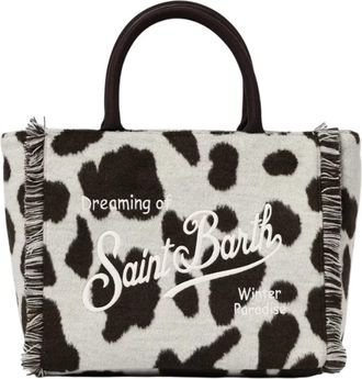 MC2 Saint Barth Femme, Sacs, Multicolore, Taille: ONE Size Colette Felt Hand Bag