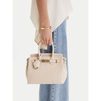Nine West Handtasche Nine West CEO-Lexa-LDA8378 Beige