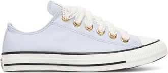 Converse Sneakers aus Stoff Converse Chuck Taylor All Star Lace Low Top A18309C Helllila
