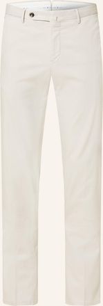 Pantaloni Torino Pt Torino Chino Slim Fit weiss