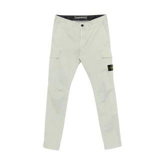 Stone Island Herren, Hosen, Grau, W34Gr&ouml;&szlig;e
