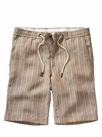 Mey & Edlich Smarte Leinenshorts