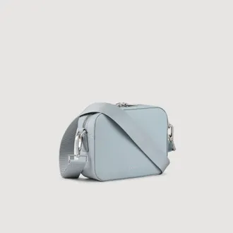 Sandro Petit sac en cuir reconstitu&eacute;