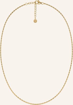 Edblad Edblad Halskette Seed Bead gold