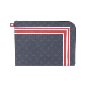 Louis Vuitton Pochette Jour Pre-owned - Femme - Pre-owned - Bleu - Taille: ONE Size