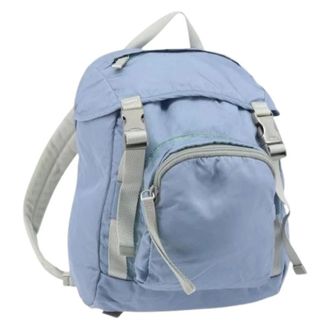 Prada Damen, Pre-Owned, Blau, ONE SIZEGr&ouml;&szlig;e