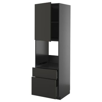 IKEA METOD / KNIVSHULT HS f Of m T&uuml;r/2 Fr/1haho/1ho Sch