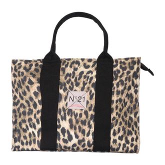 N&deg;21 unisex, Sacs, Brun, Taille: ONE Size Borsa a mano