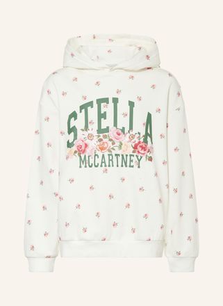 Stella McCartney Stella Mccartney Kids Hoodie weiss