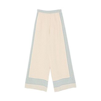 Ermanno Scervino Damen, Hosen, Beige, XSGr&ouml;&szlig;e