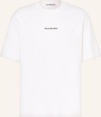 Acne Studios T-Shirt weiss