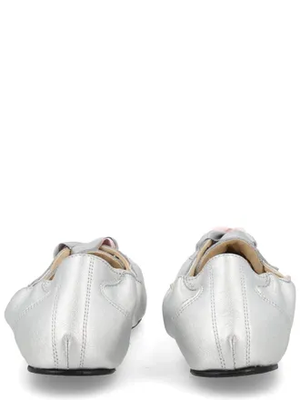 Repetto Tennis Sneaker - Silver