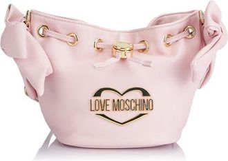 Love Moschino JC4206PP1I, Mini-Sac Femme, Rose