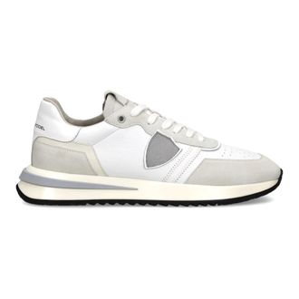 Philippe Model Homme, Chaussures, Gris, Taille: 45 EU Tropez 2.1 Running