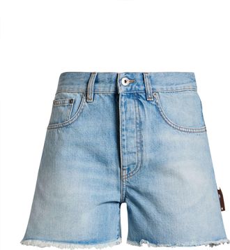 Off-white HOSEN & R&Ouml;CKE - Jeansshorts auf YOOX.COM