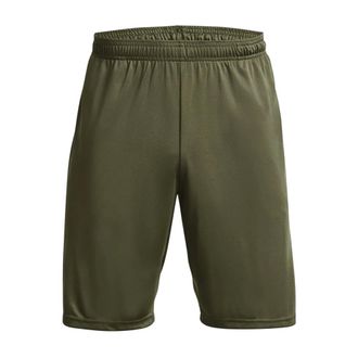 Under Armour Homme, Shorts, Vert, Taille: 2XL Tech Graphic Shorts