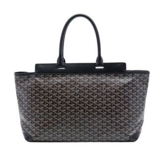Goyard Pre-owned Bellechasse Tote Bag - - Pre-owned - Damen - Schwarzk - ONE SIZE
