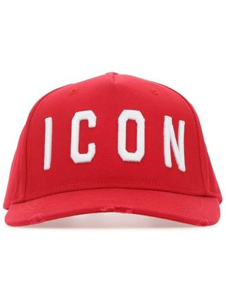 Dsquared2 casquette Icon - Rouge