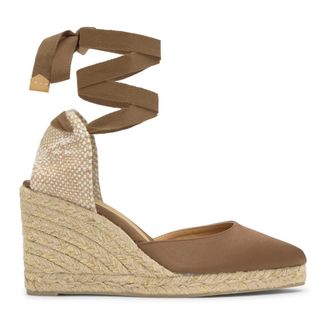 Castaner Femme, Chaussures, Brun, Taille: 41 EU Joyce Espadrille