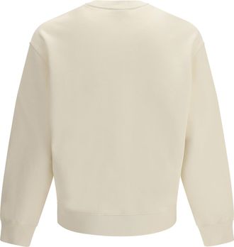 Maison Kitsun&eacute; Paris Comfort Sweatshirt - Beige