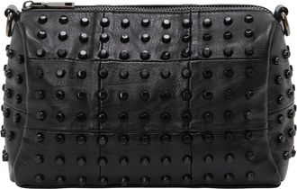 Mymo Umh&auml;ngetasche Umh&auml;ngetasche Frauen Schwarz