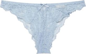 Fleur du Mal culottes Bianca - Bleu