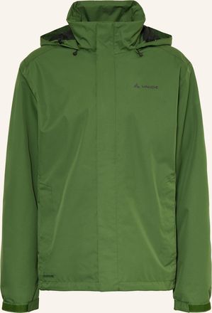 Vaude Regenjacke Escape Light gruen