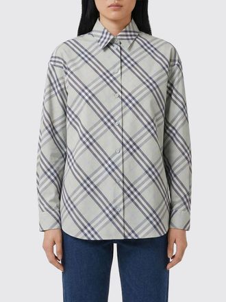 Burberry Chemise BURBERRY Femme couleur Vert