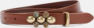 Isabel Marant Gürtel Valdez aus Leder