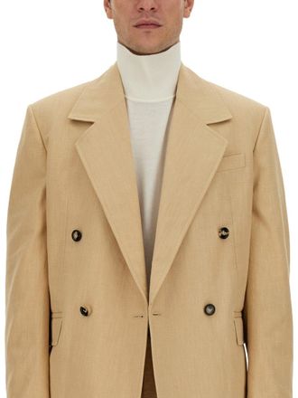 Bottega Veneta Wool Turtleneck Sweater - White