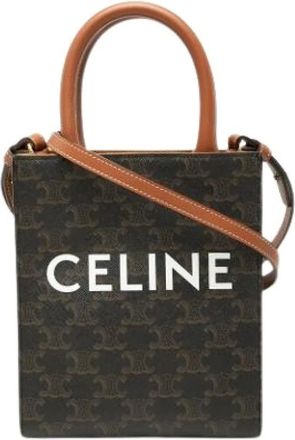 Celine Damen, Pre-Owned, Braun, ONE SIZEGr&ouml;&szlig;e