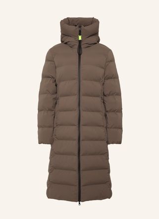 No.1 Como Steppmantel Suse beige